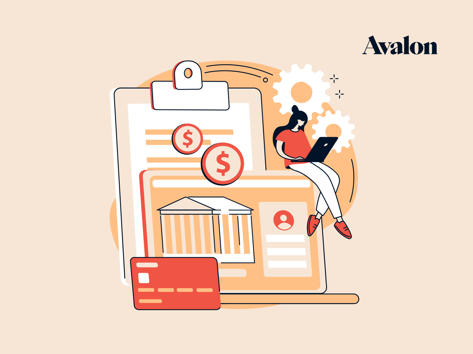 Best Business Bank Accounts in Canada | Blog | Avalon Accounting